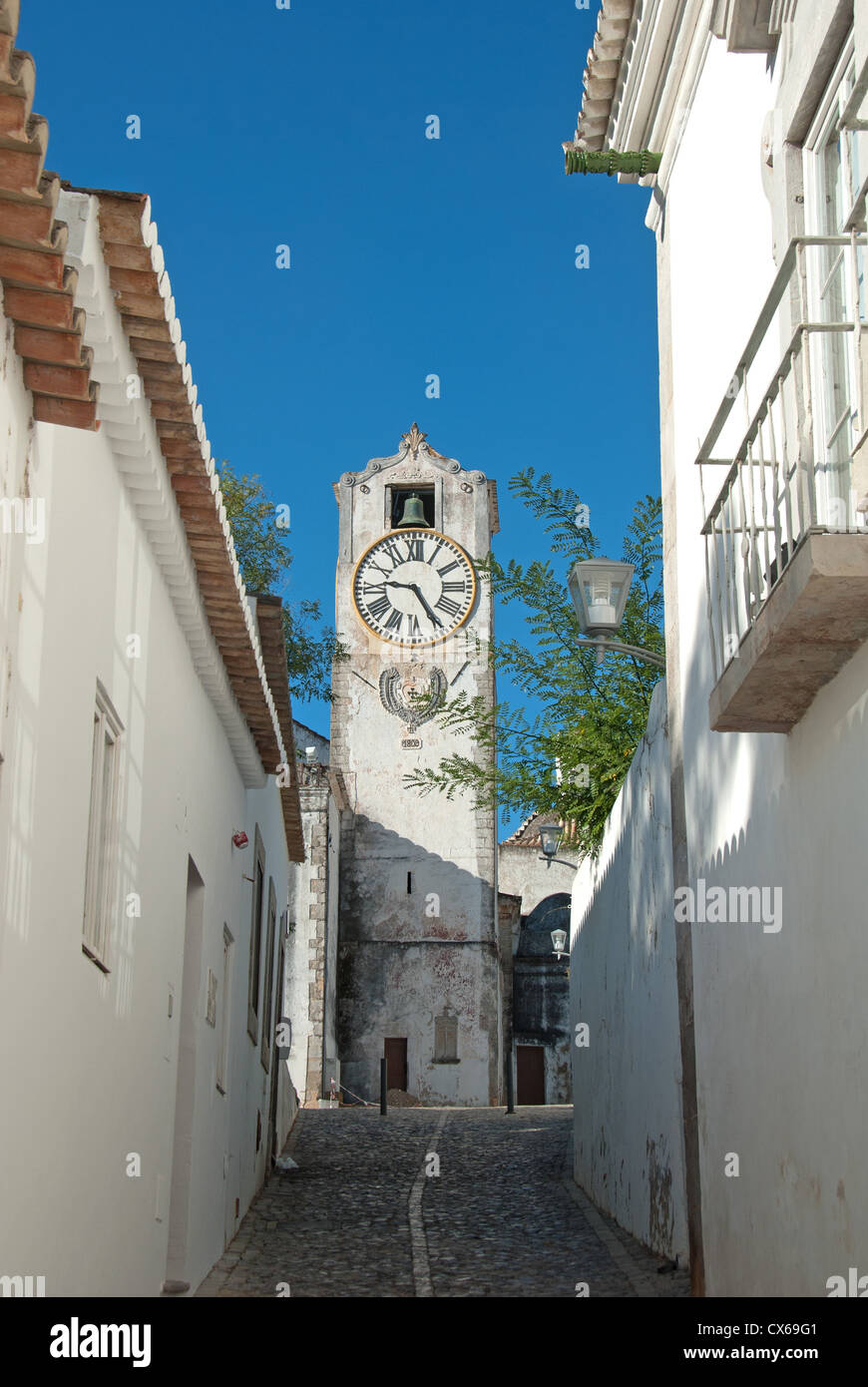Igreja De Santa Maria Do Castelo High Resolution Stock Photography and ...