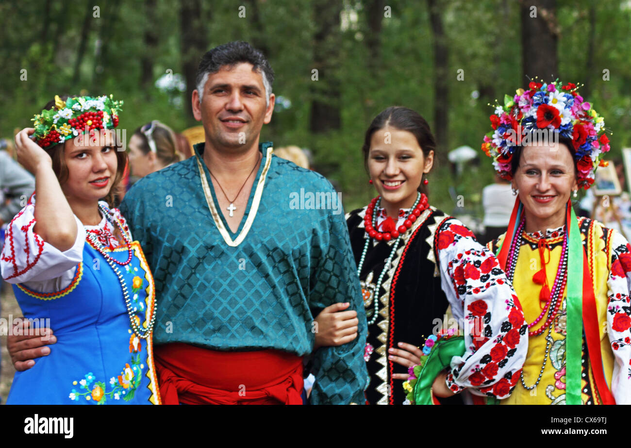 Ukraine singer hi-res stock photography and images - Alamy