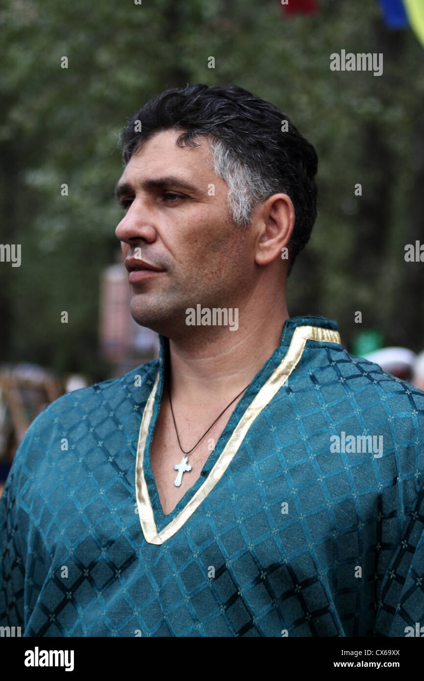 Ukraine singer hi-res stock photography and images - Alamy