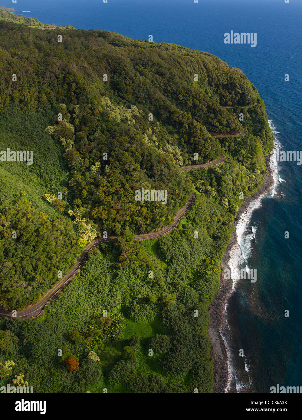 Hana Coast, Maui, Hawaii Stock Photo - Alamy