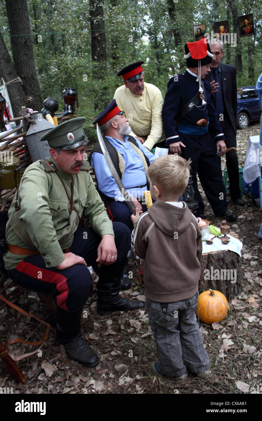 Cosacks High Resolution Stock Photography and Images - Alamy