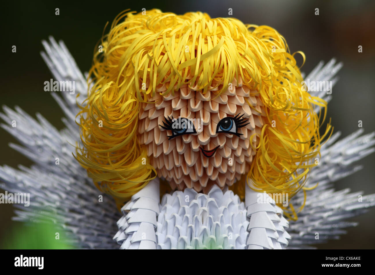 Toy paper hi-res stock photography and images - Alamy