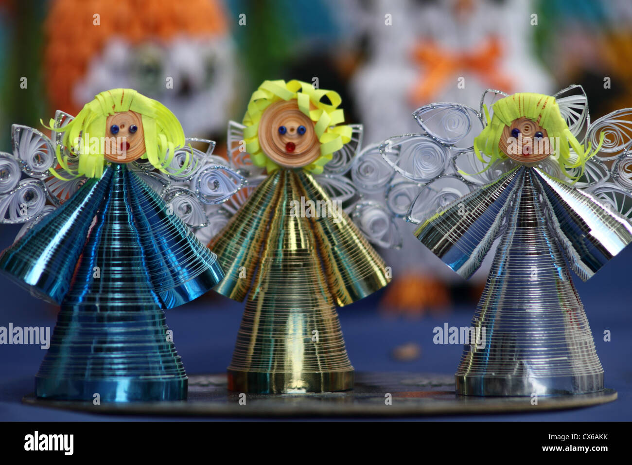 Toy paper hi-res stock photography and images - Alamy