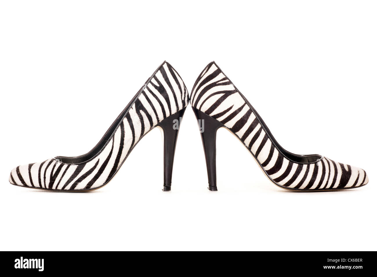 High heel shoes cutout hi-res stock photography and images - Alamy