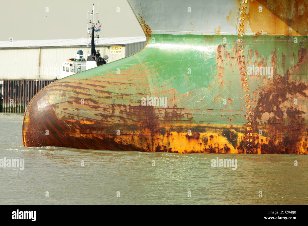Rust Bucket Stock Photos & Rust Bucket Stock Images - Alamy