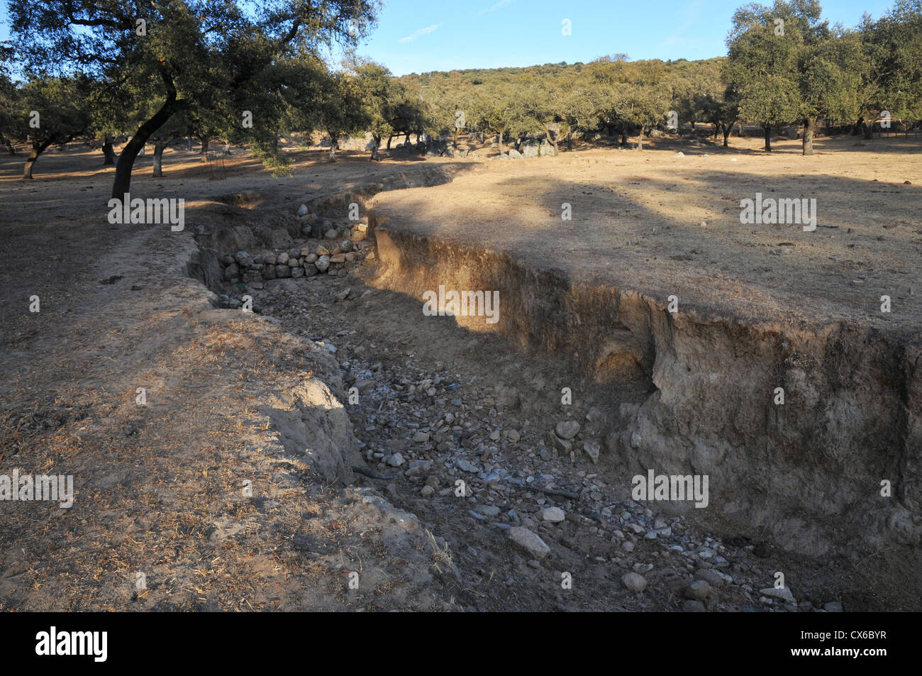 Dry river bed hi-res stock photography and images - Alamy