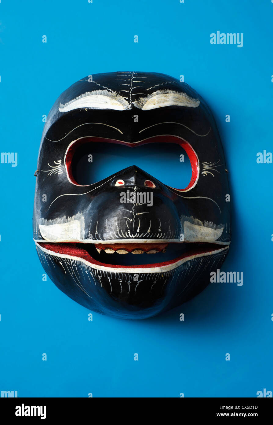 A traditional mask Stock Photo - Alamy