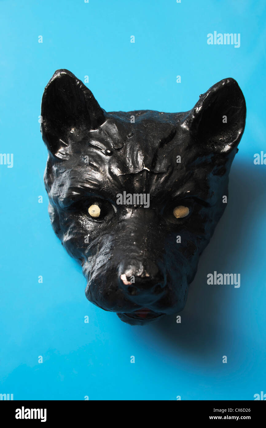 Black blue painted ceramic hi-res stock photography and images - Alamy