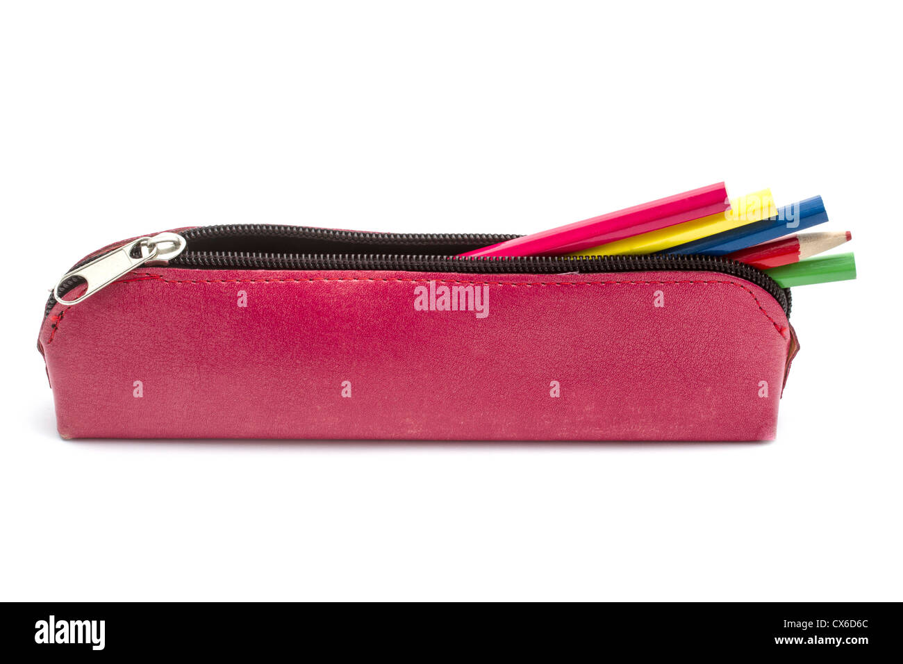Pencil case hi-res stock photography and images - Alamy