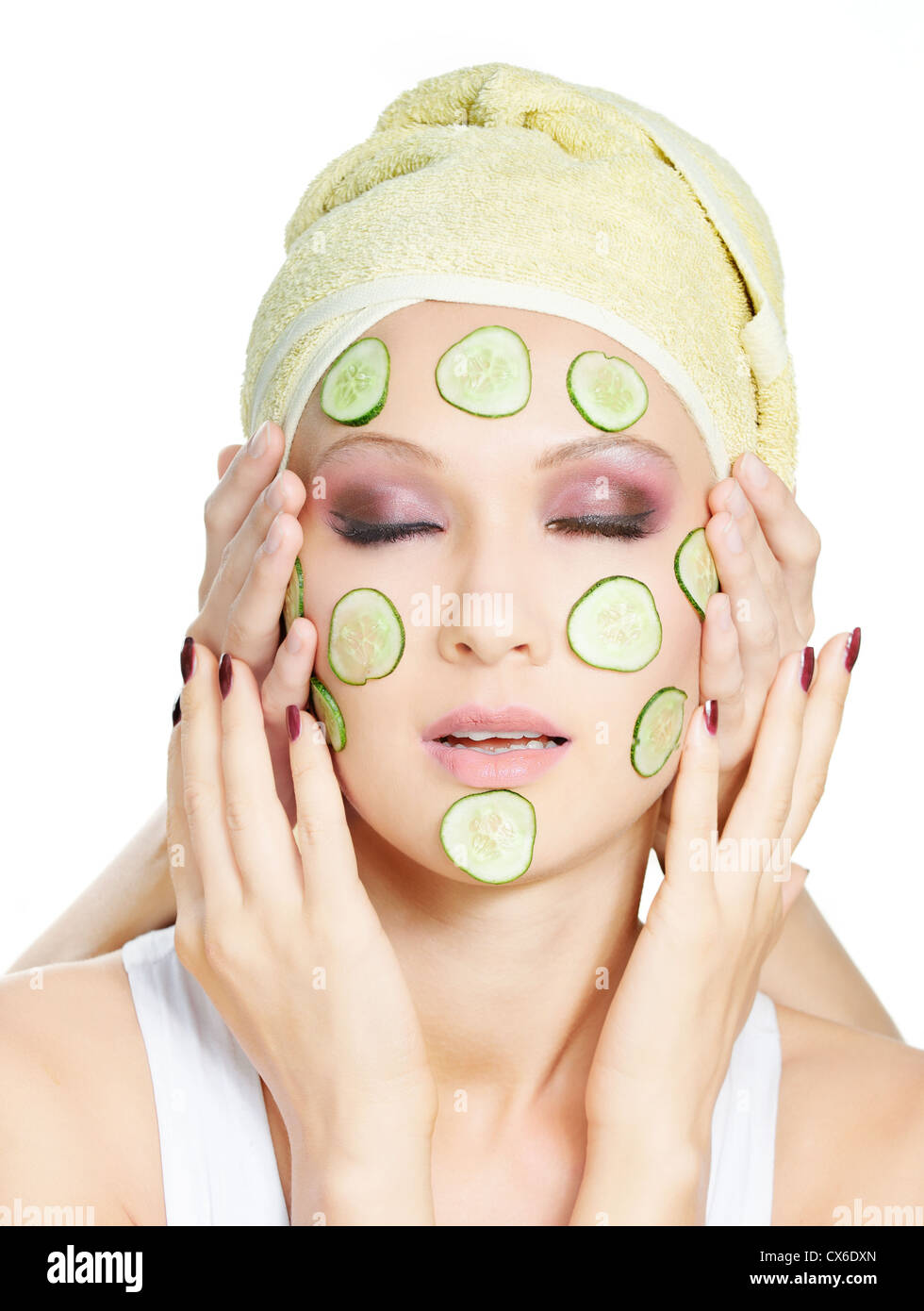 Cosmetic hi-res stock photography and images - Alamy