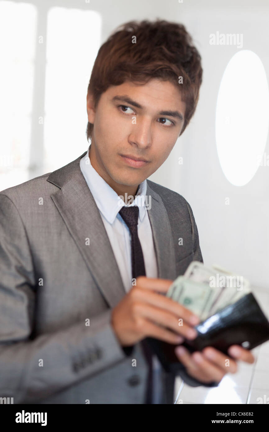 Taking away my money hi-res stock photography and images - Alamy