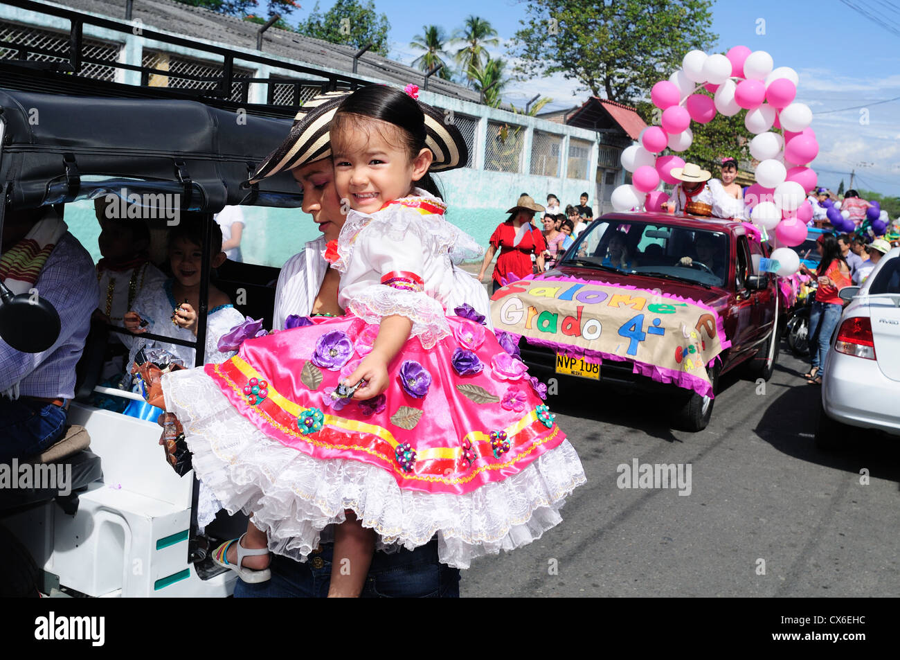 Sanjuanero Huilense Festival in RIVERA . Department of Huila. COLOMBIA ...