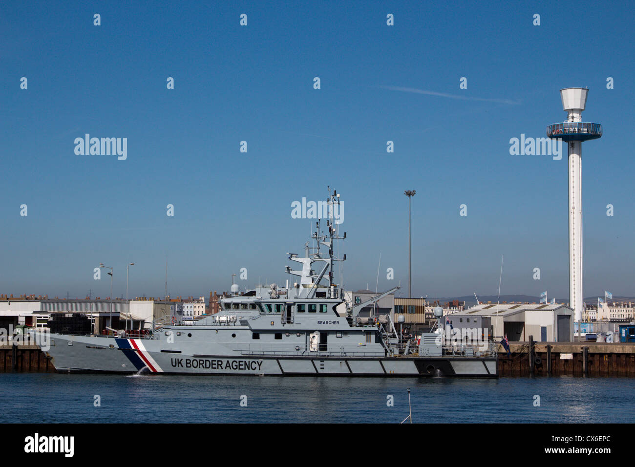 Damen stan patrol 4207 hi-res stock photography and images - Alamy