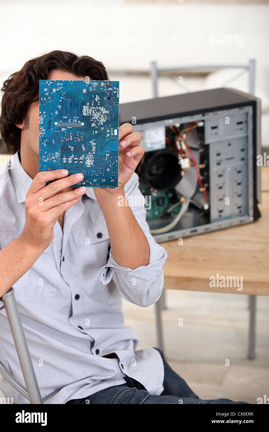 Mainframe operating system hi-res stock photography and images - Alamy