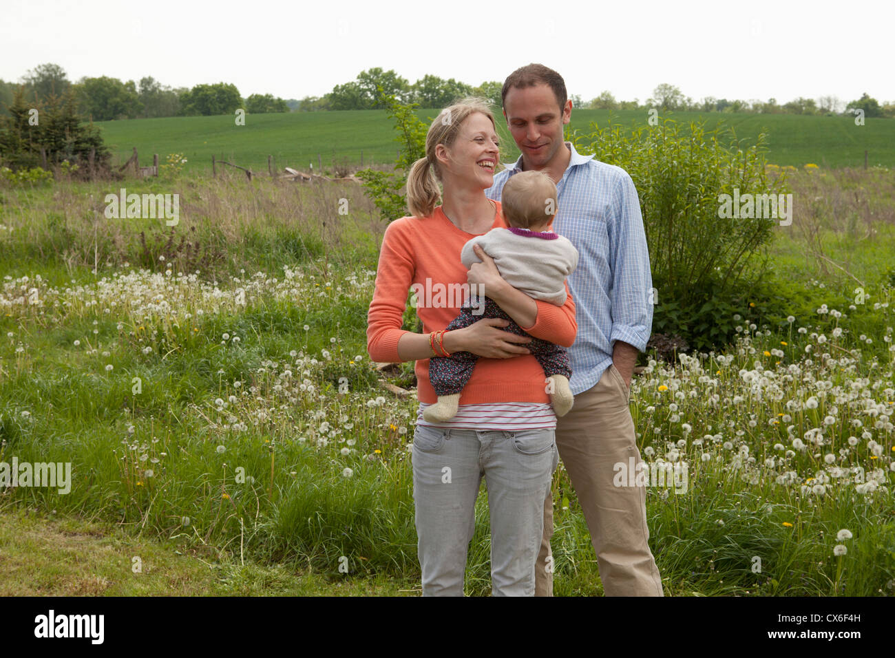 Woman standing over man hi-res stock photography and images - Alamy
