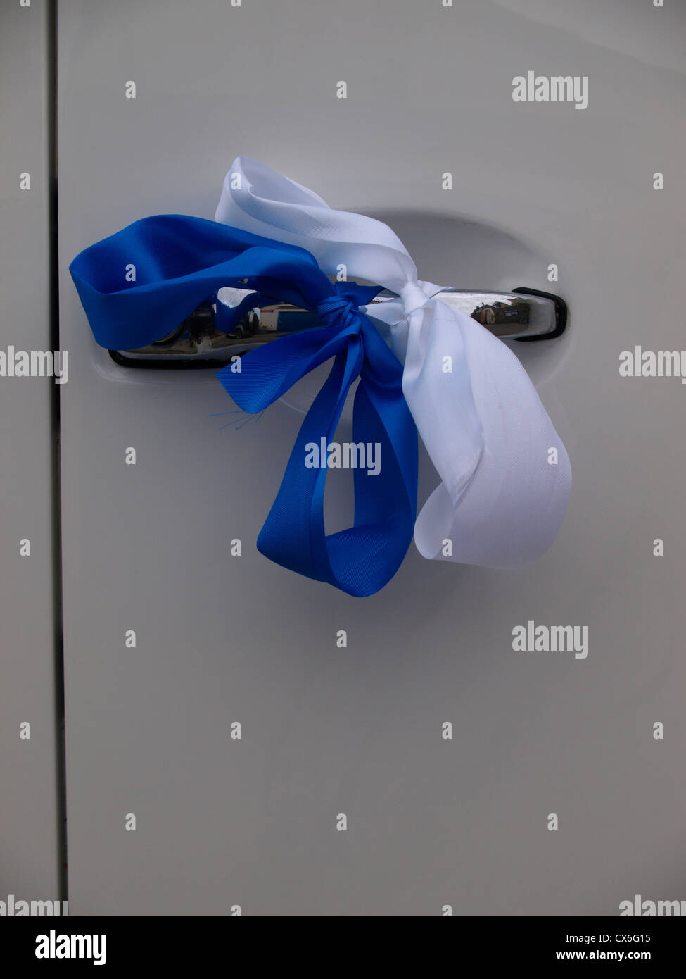 Vw campervan door handle hi-res stock photography and images - Alamy