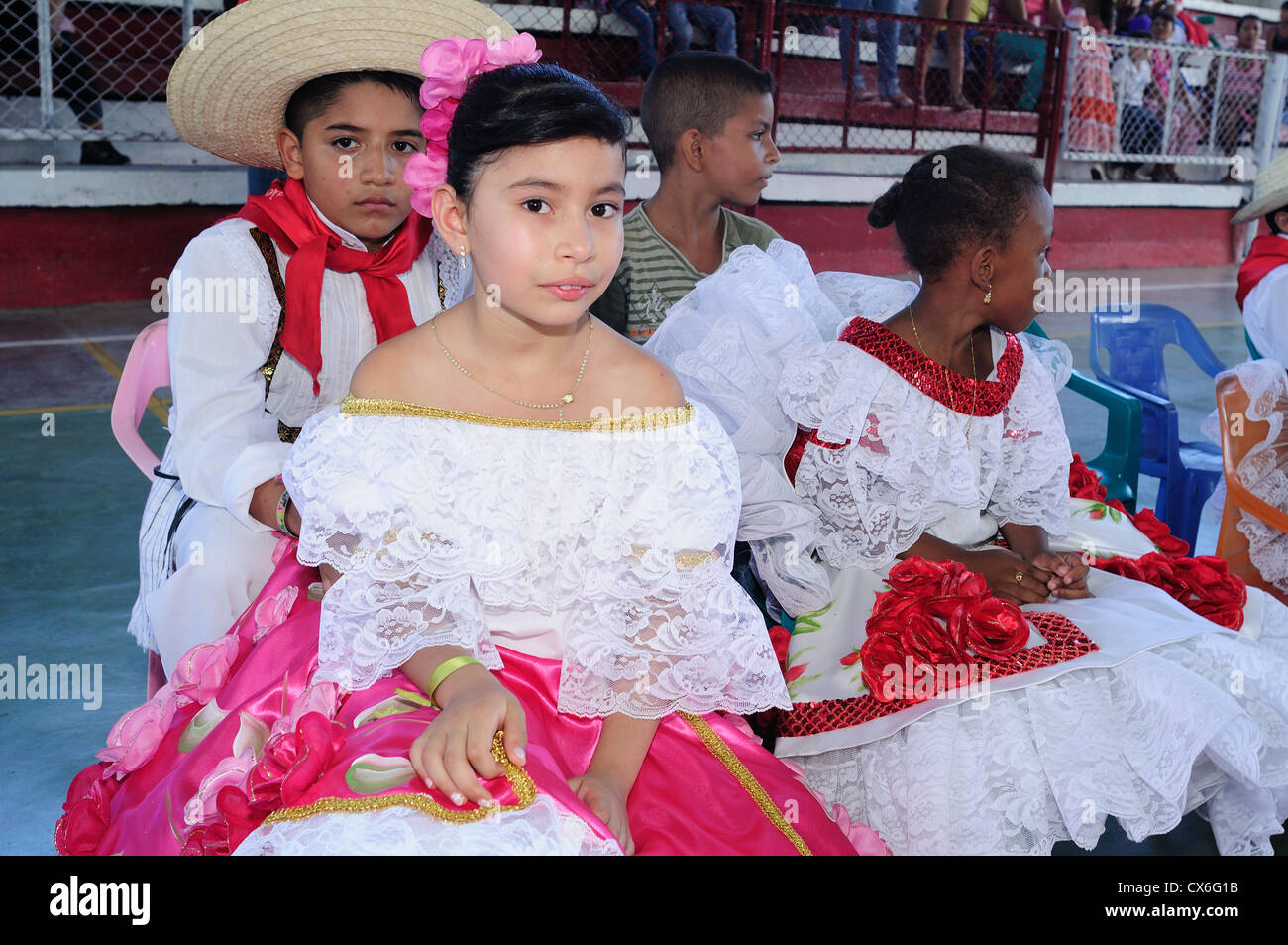 Sanjuanero Huilense Festival in RIVERA . Department of Huila. COLOMBIA ...