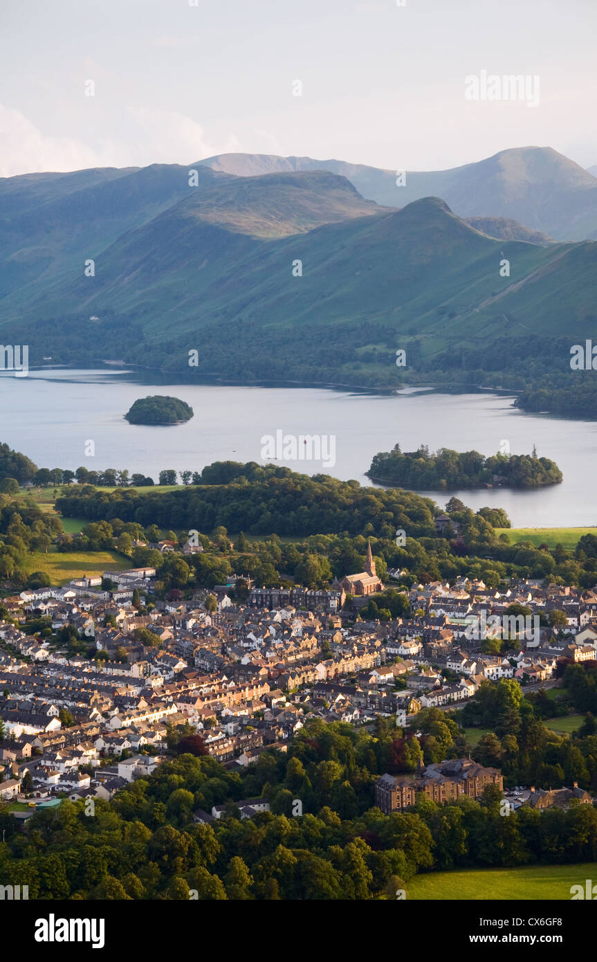 Cat bells view hi-res stock photography and images - Alamy