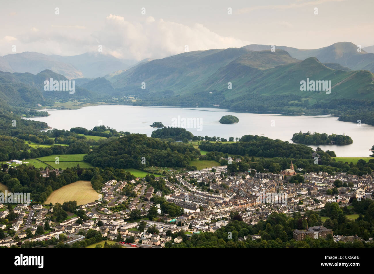 District view hi-res stock photography and images - Alamy