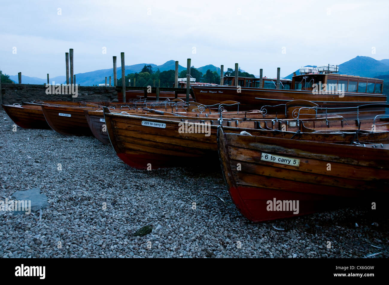 Derwent boats hi-res stock photography and images - Alamy