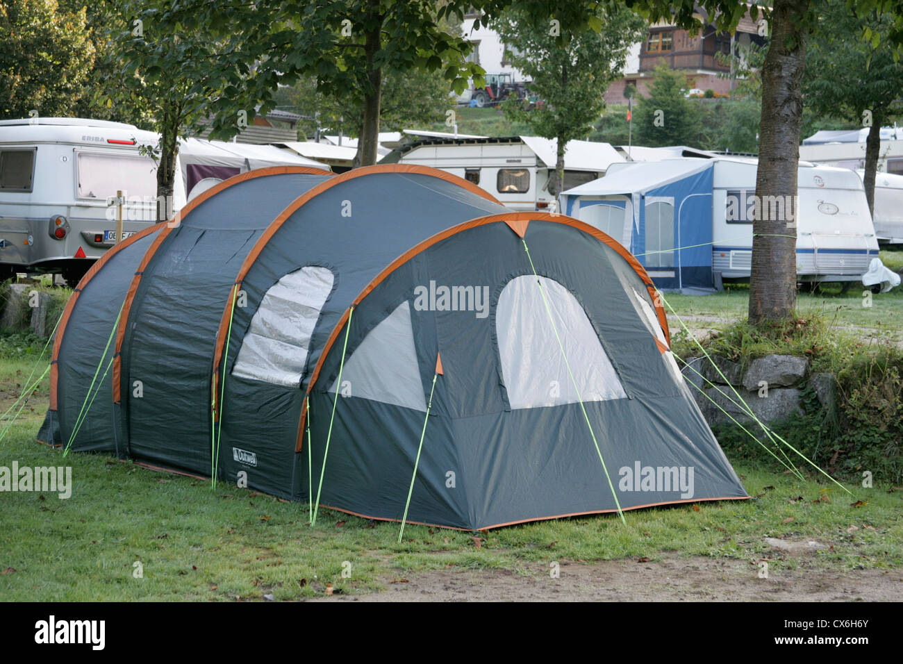 German tent camp hi-res stock photography and images - Alamy