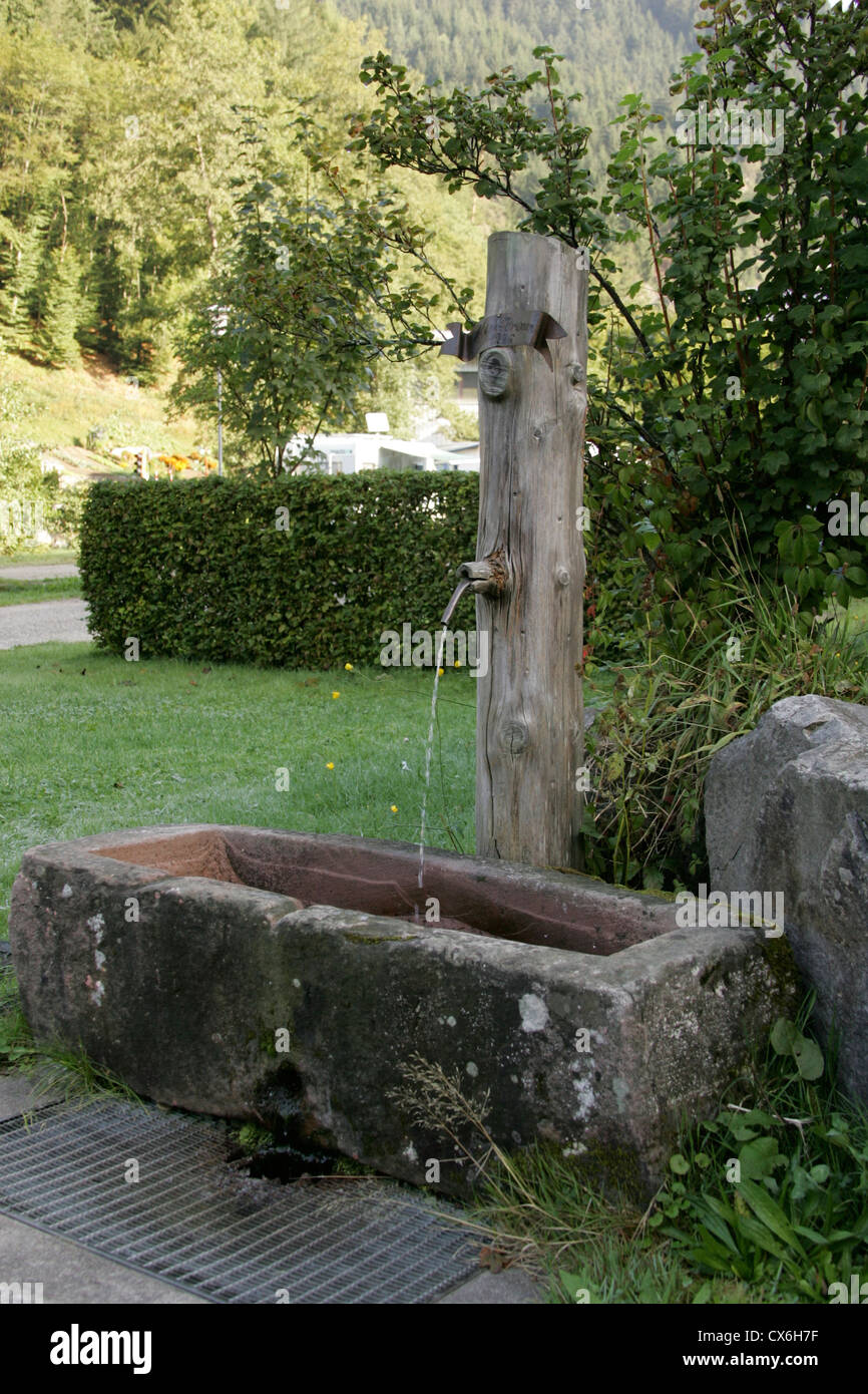 Trough spout hi-res stock photography and images - Alamy