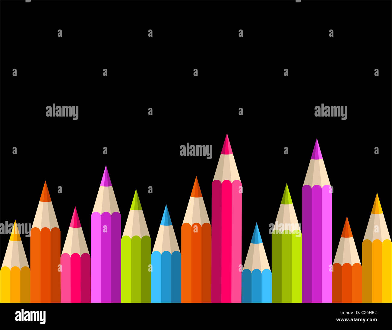 Seamless banner hi-res stock photography and images - Alamy