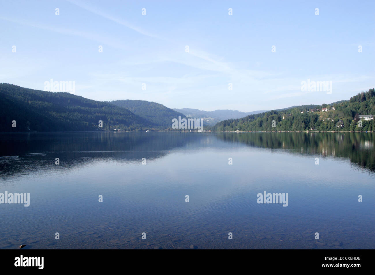 Black forest titisee hi-res stock photography and images - Alamy