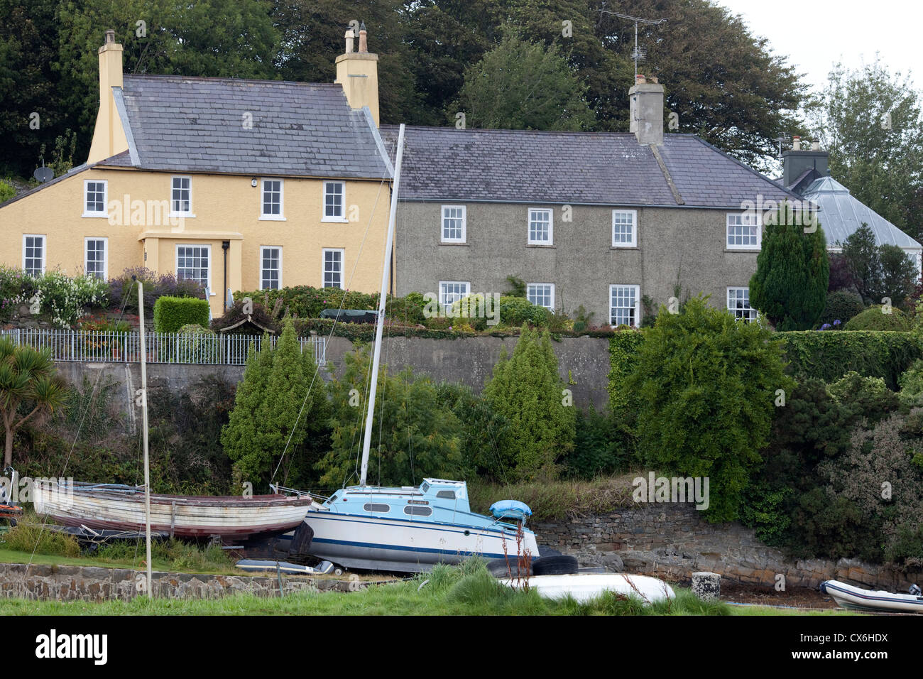 Strangford Lough, Northern Ireland Stock Photo - Alamy