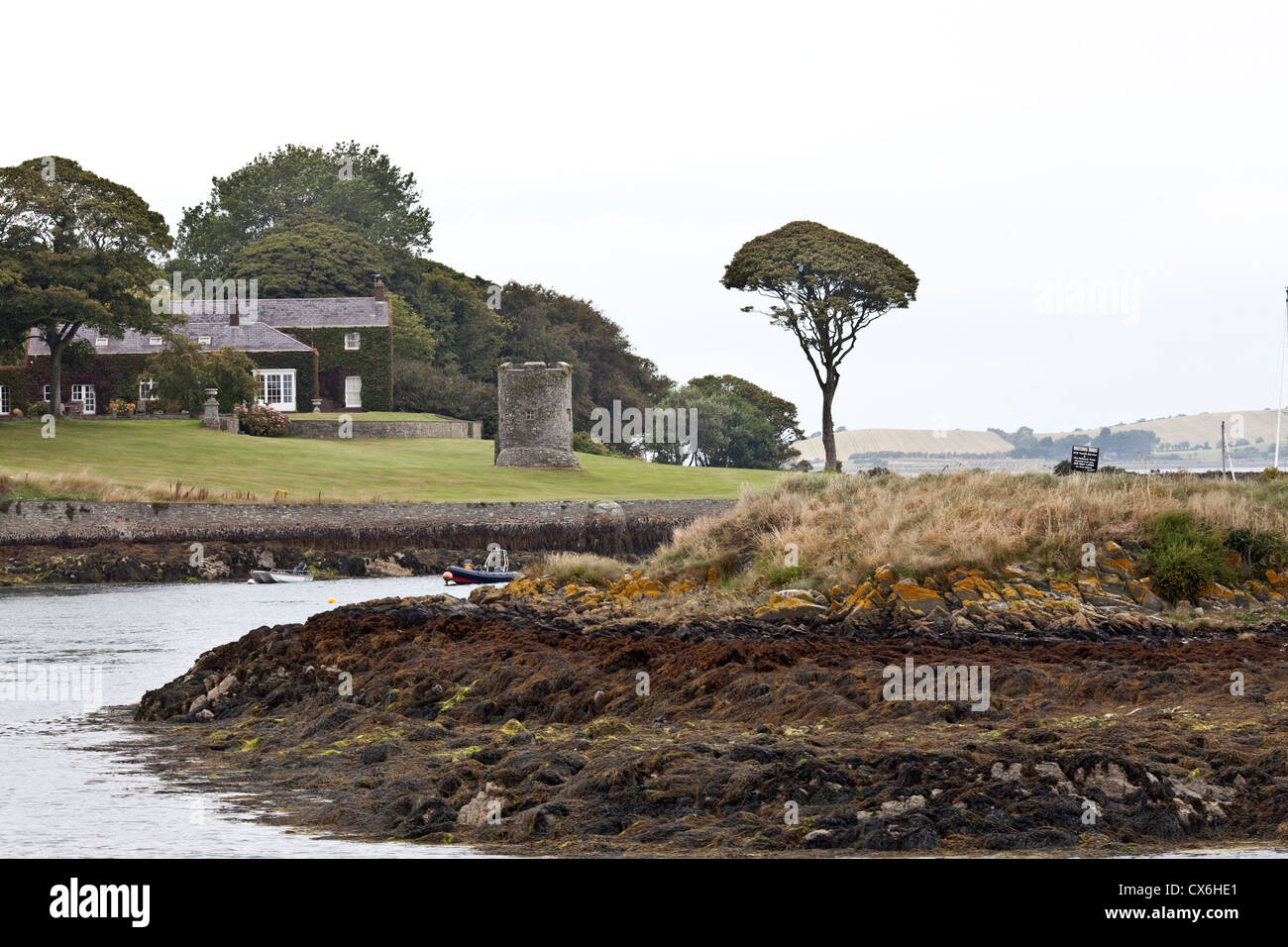 Strangford Lough, Northern Ireland Stock Photo - Alamy
