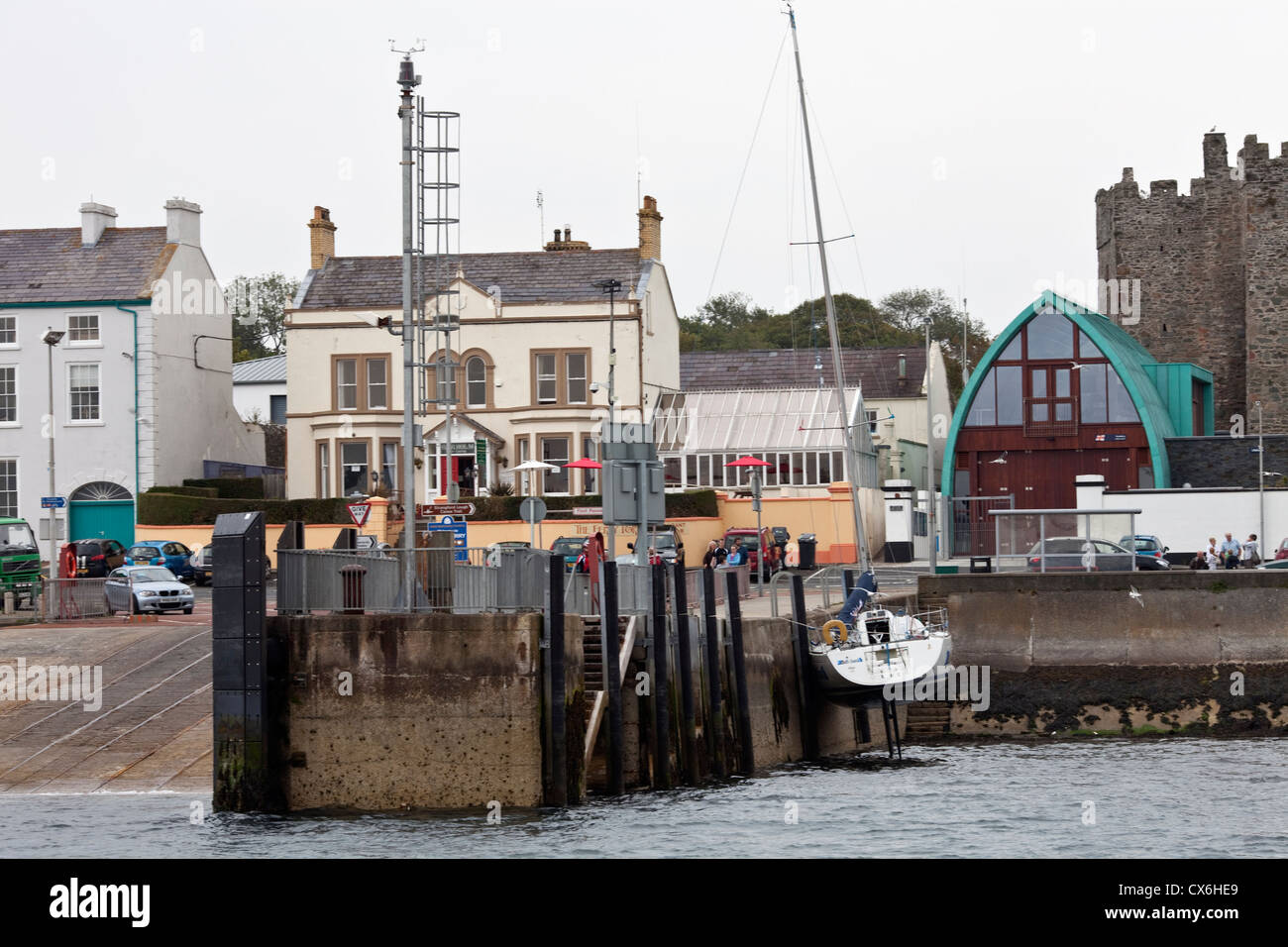 Strangford Lough, Northern Ireland Stock Photo - Alamy