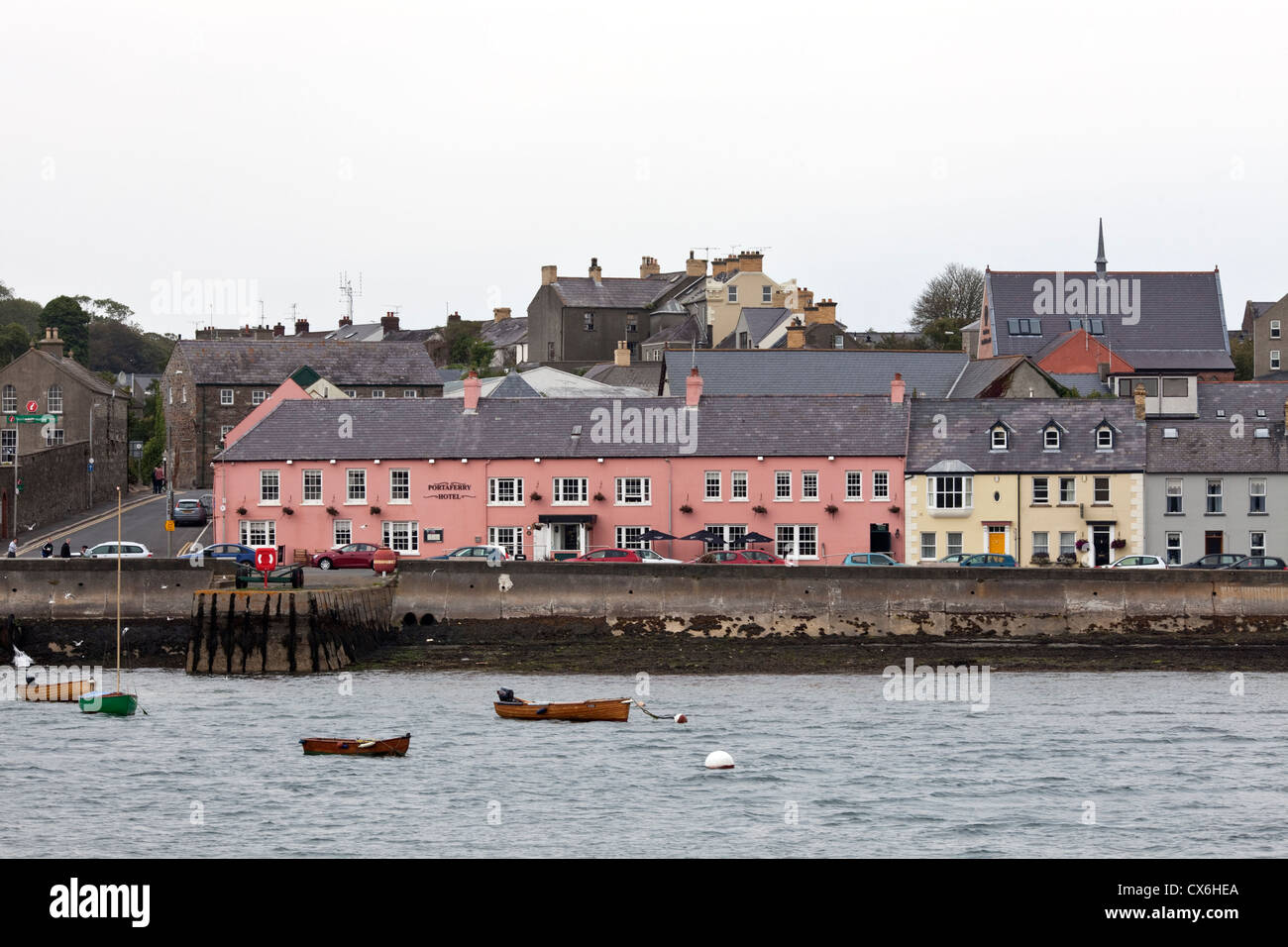 Strangford Lough, Northern Ireland Stock Photo - Alamy
