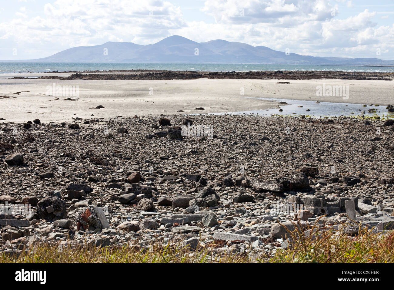 the Mourne Mountains, County Down, Northern Ireland Stock Photo - Alamy