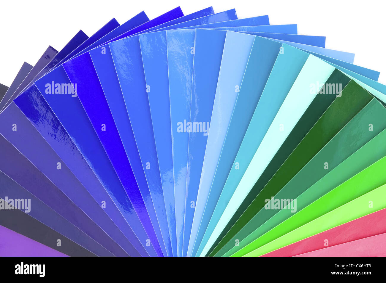Color wheel chart hi-res stock photography and images - Alamy