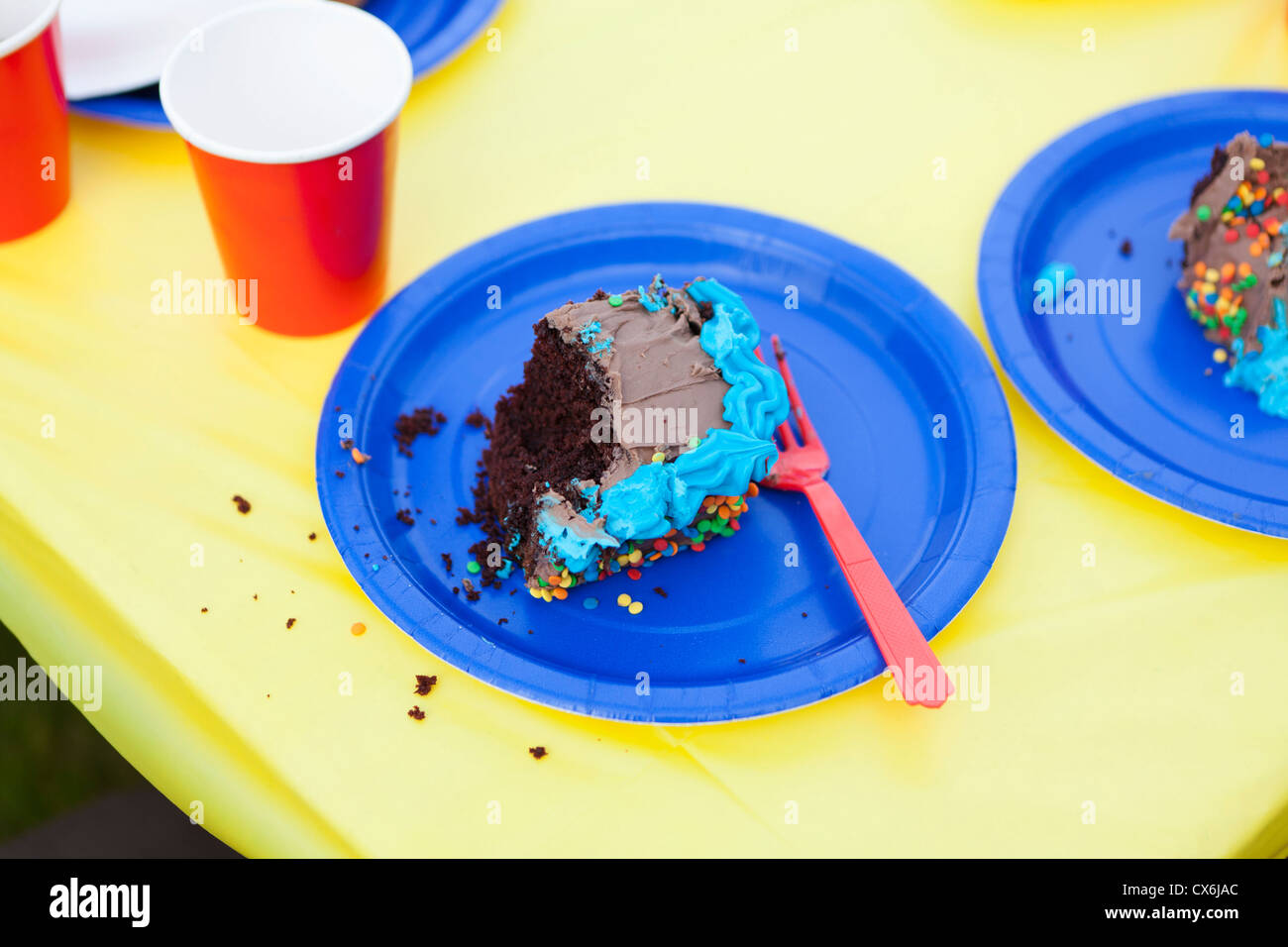 Cake A Little Bit Eaten