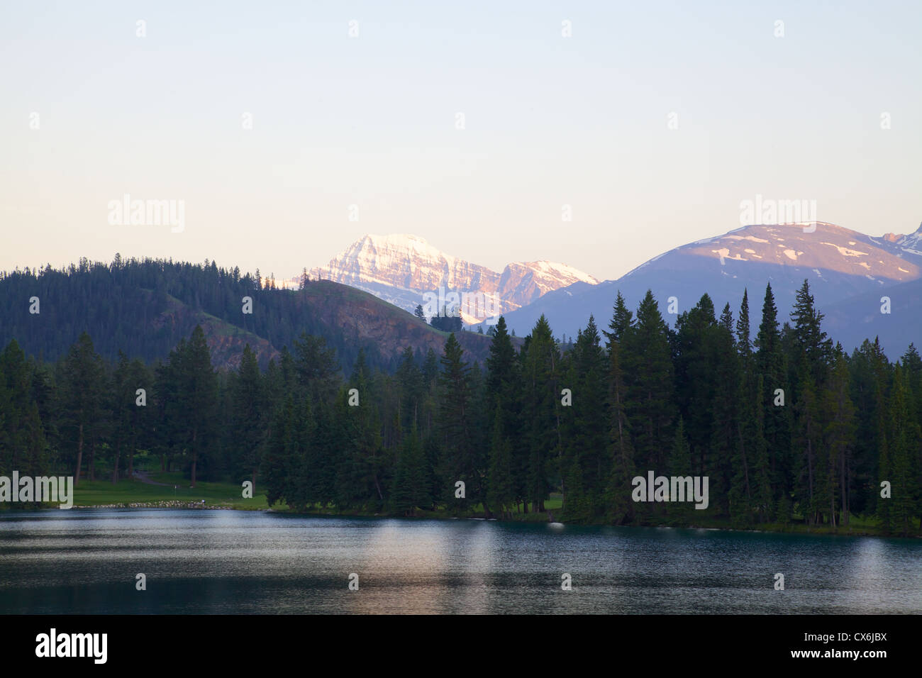 The canadian rocky mountains hi-res stock photography and images - Alamy