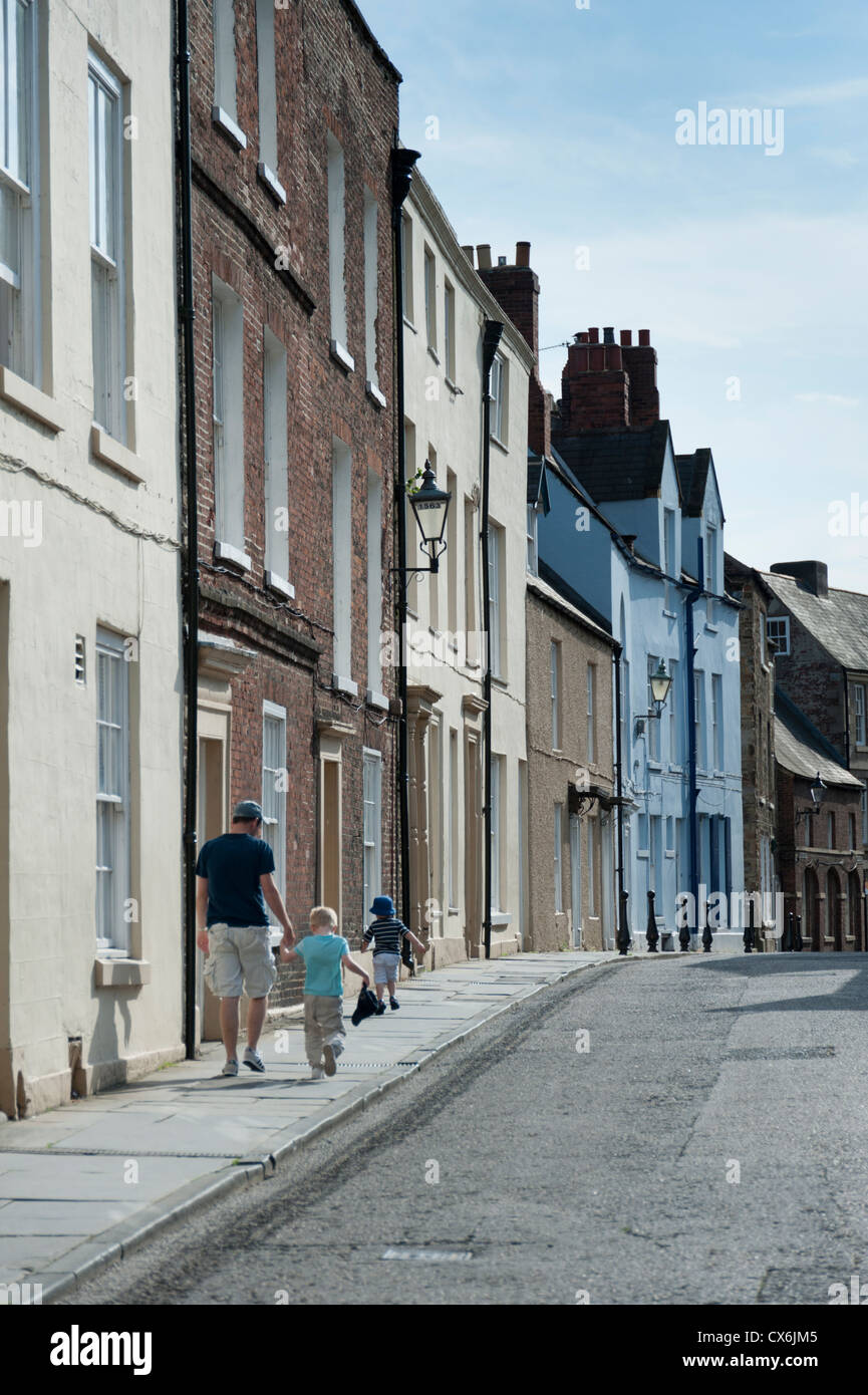 Durham street hi-res stock photography and images - Alamy