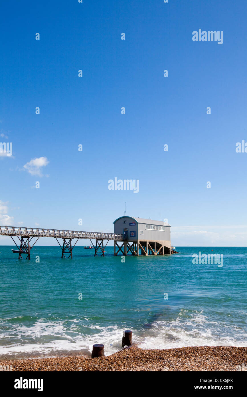 Selsey lifeboat station, Selsey Bill, West Sussex, UK Stock Photo - Alamy
