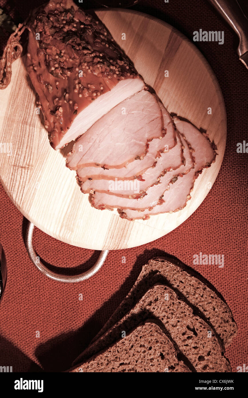 Edible meat hi-res stock photography and images - Alamy