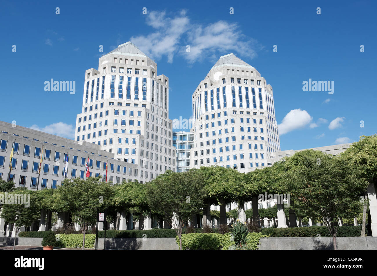Proctor And Gamble Building High Resolution Stock Photography and ...
