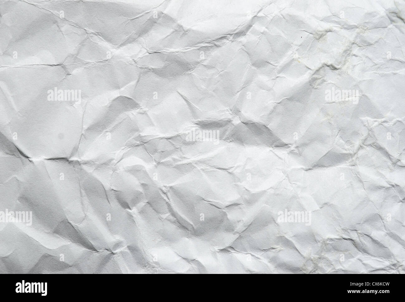 wrinkled paper great as a background Stock Photo - Alamy