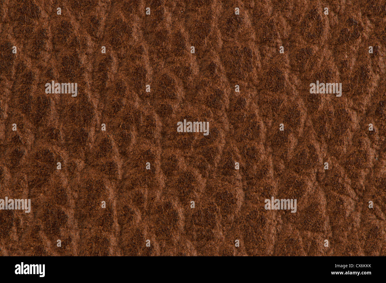Natural brown leather texture. Close up Stock Photo - Alamy
