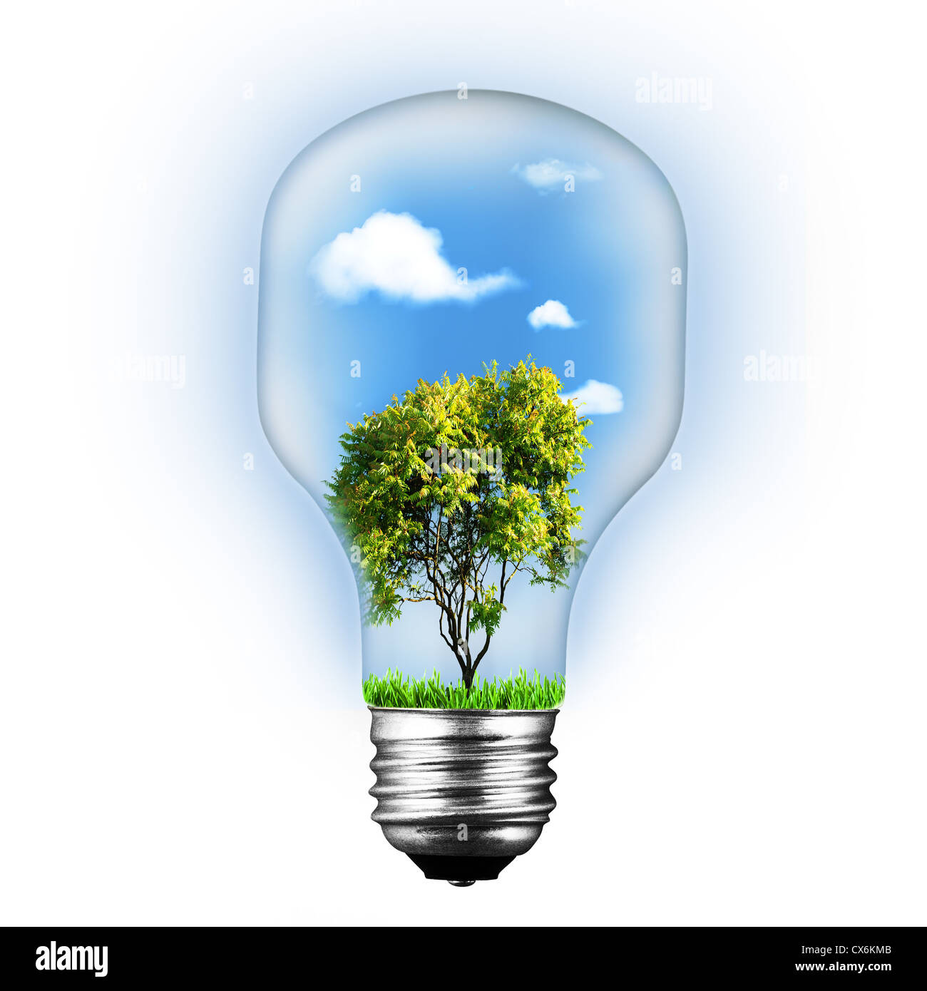 Abstract environment and technology backgrounds over white Stock Photo ...