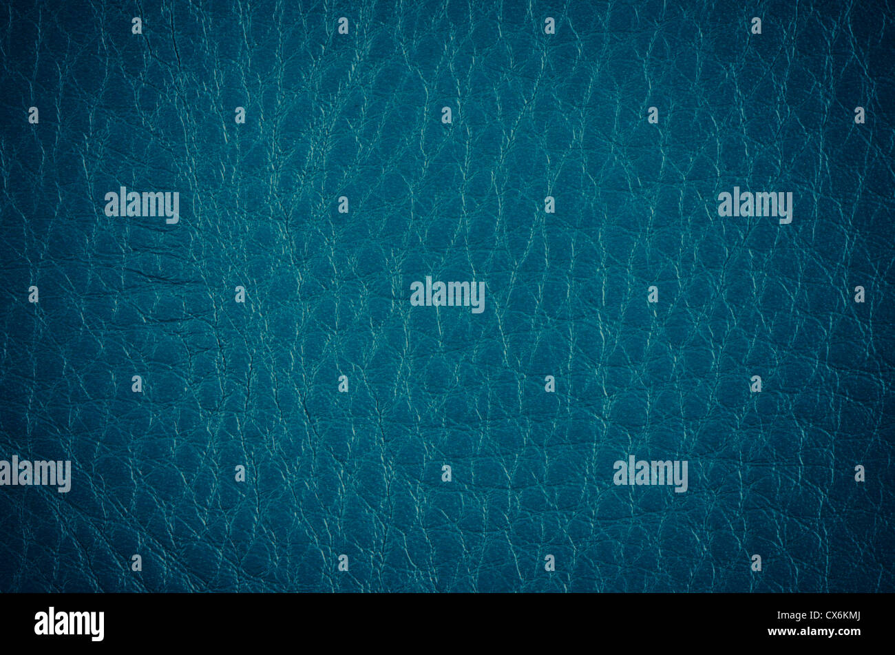 Blue leather texture closeup detailed background Stock Photo - Alamy