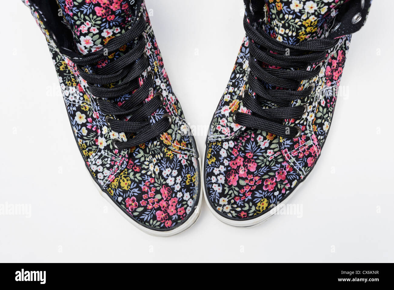 Patterned boots hi-res stock photography and images - Alamy