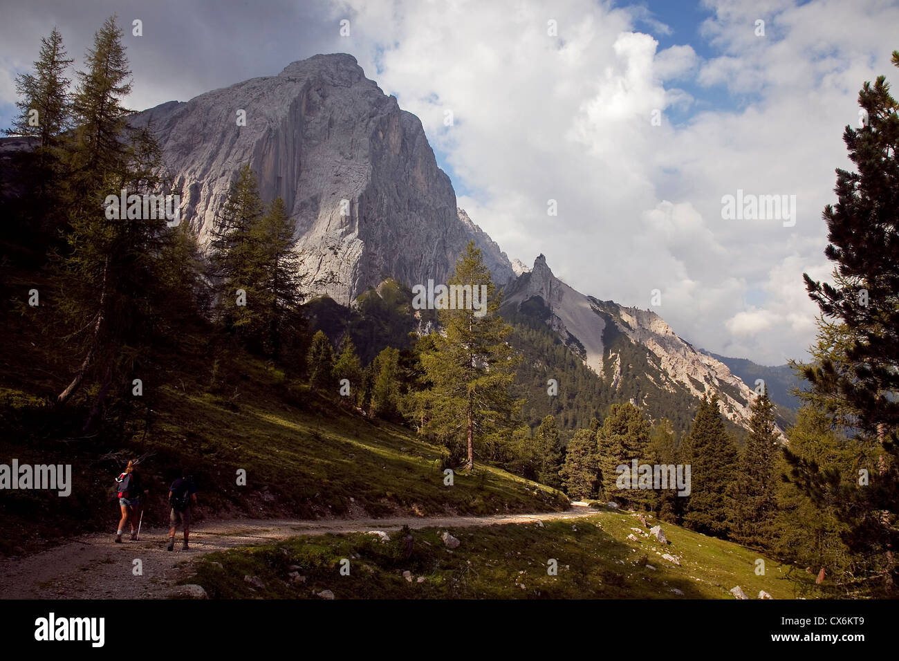 Adlerweg hi-res stock photography and images - Alamy