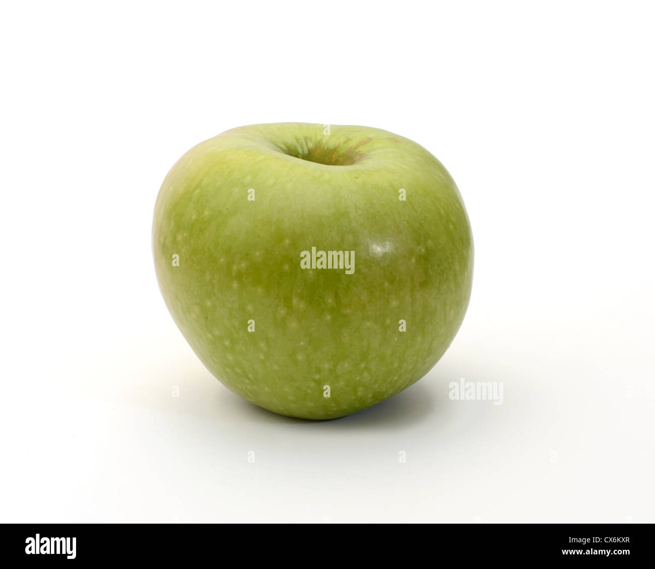 Green big apple fruit hi-res stock photography and images - Alamy