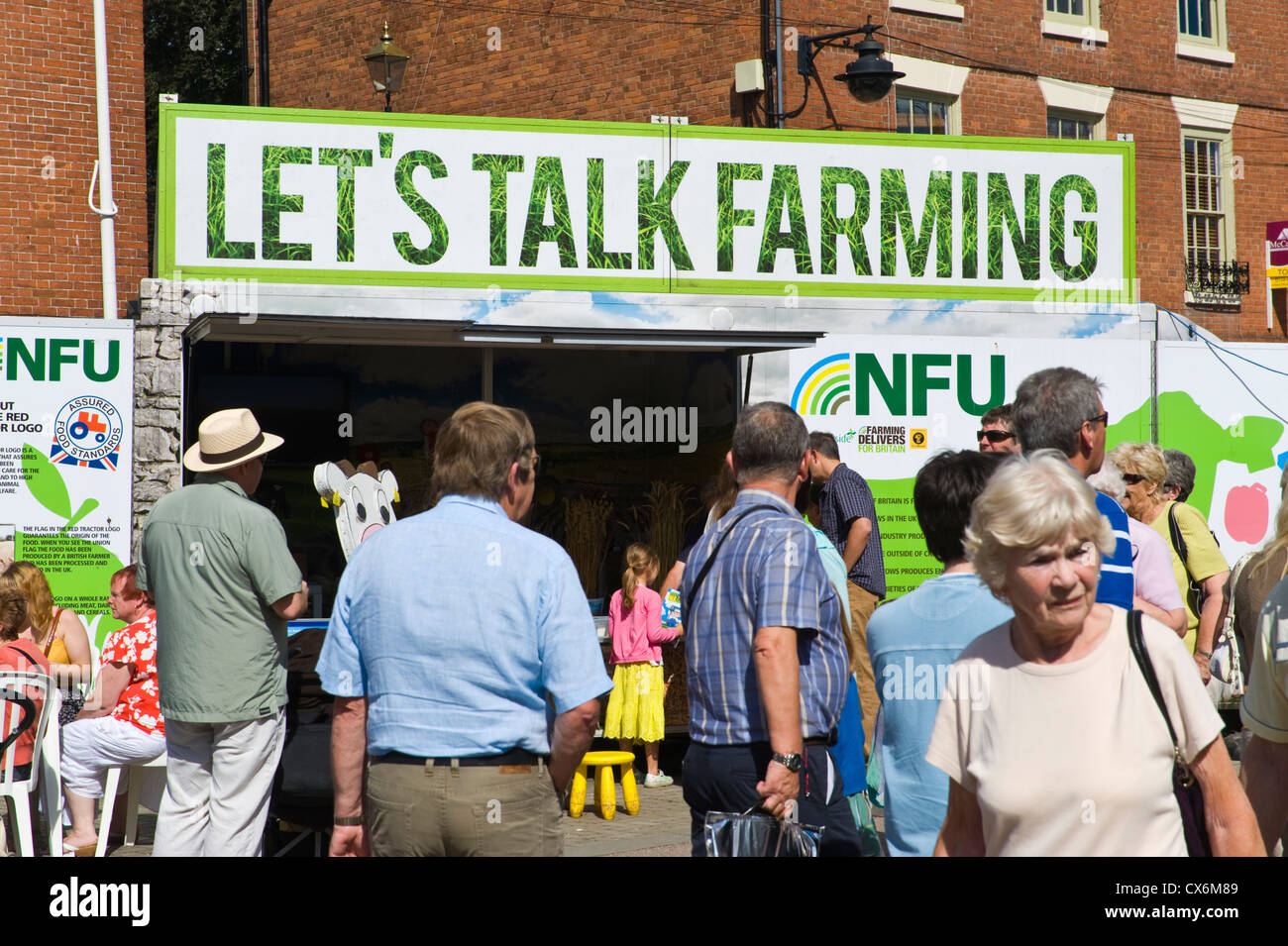 National farmers union hi-res stock photography and images - Alamy
