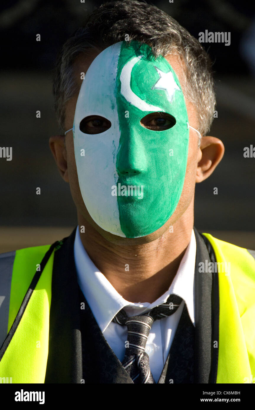 Pakistan mask hi-res stock photography and images - Alamy