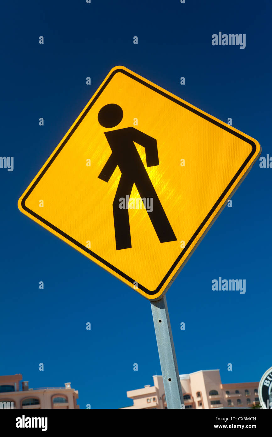 Caribbean road sign hi-res stock photography and images - Alamy